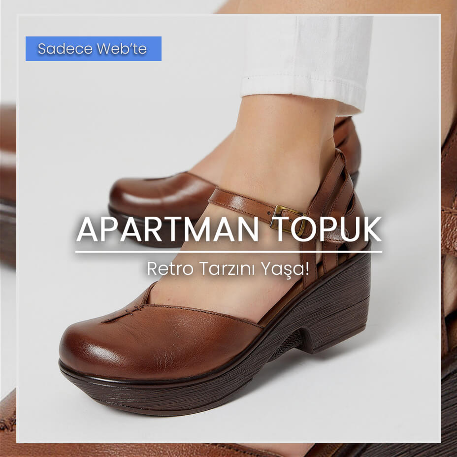 VENÜS AYAKKABI I Her Zaman Bir Adım Önde